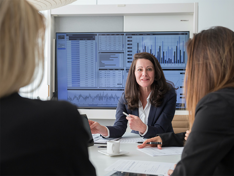 Our services – Integrated Project Management